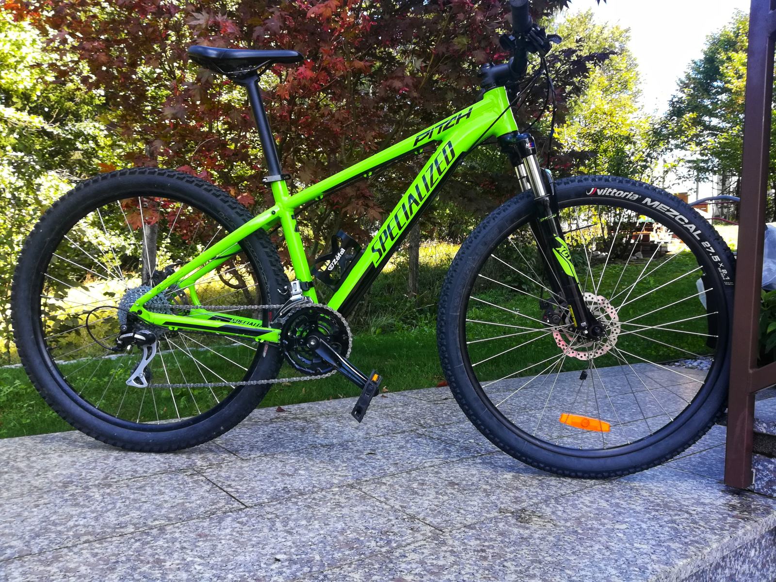 Gorsko kolo SPECIALZED PITCH SPORT 27,5 velikost S