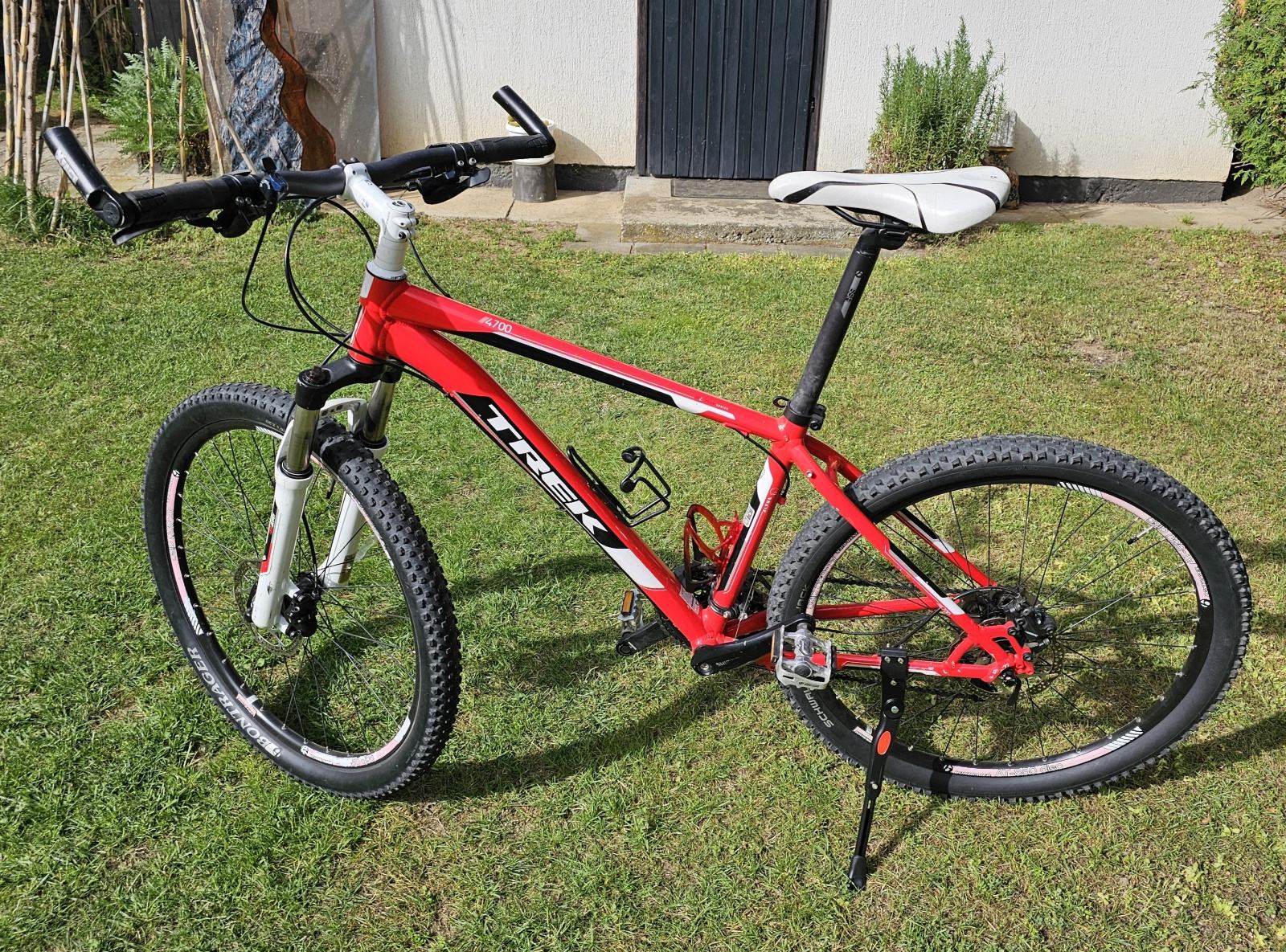 Gorsko Kolo Trek 4900 Alpha