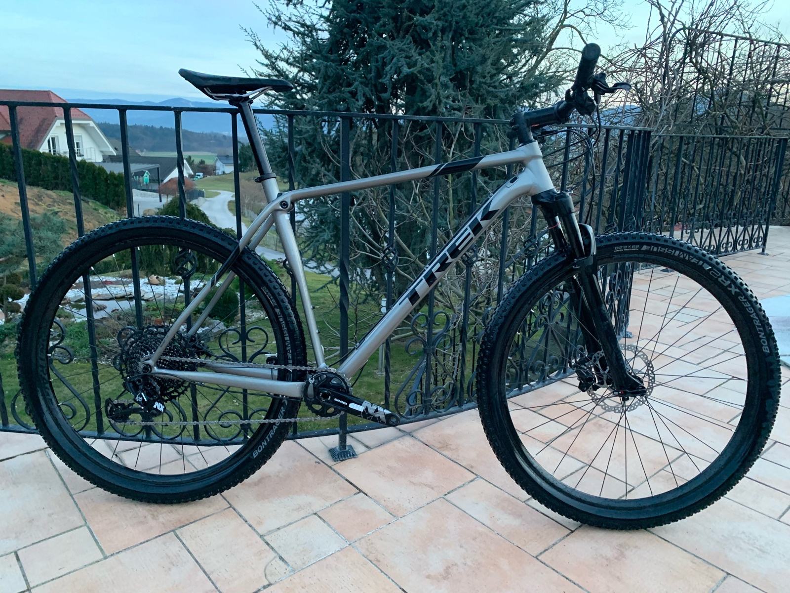 Gorsko kolo Trek procaliber 6 velikost xxl