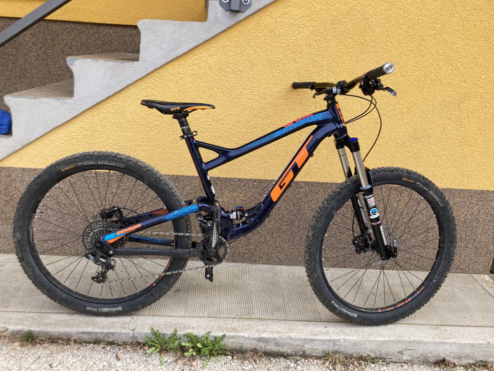 GT Sensor Elite 2017 L velikost