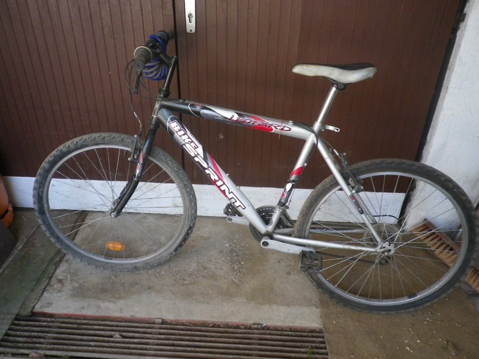 Kolo Bike SPRINT Leopard, 26 col