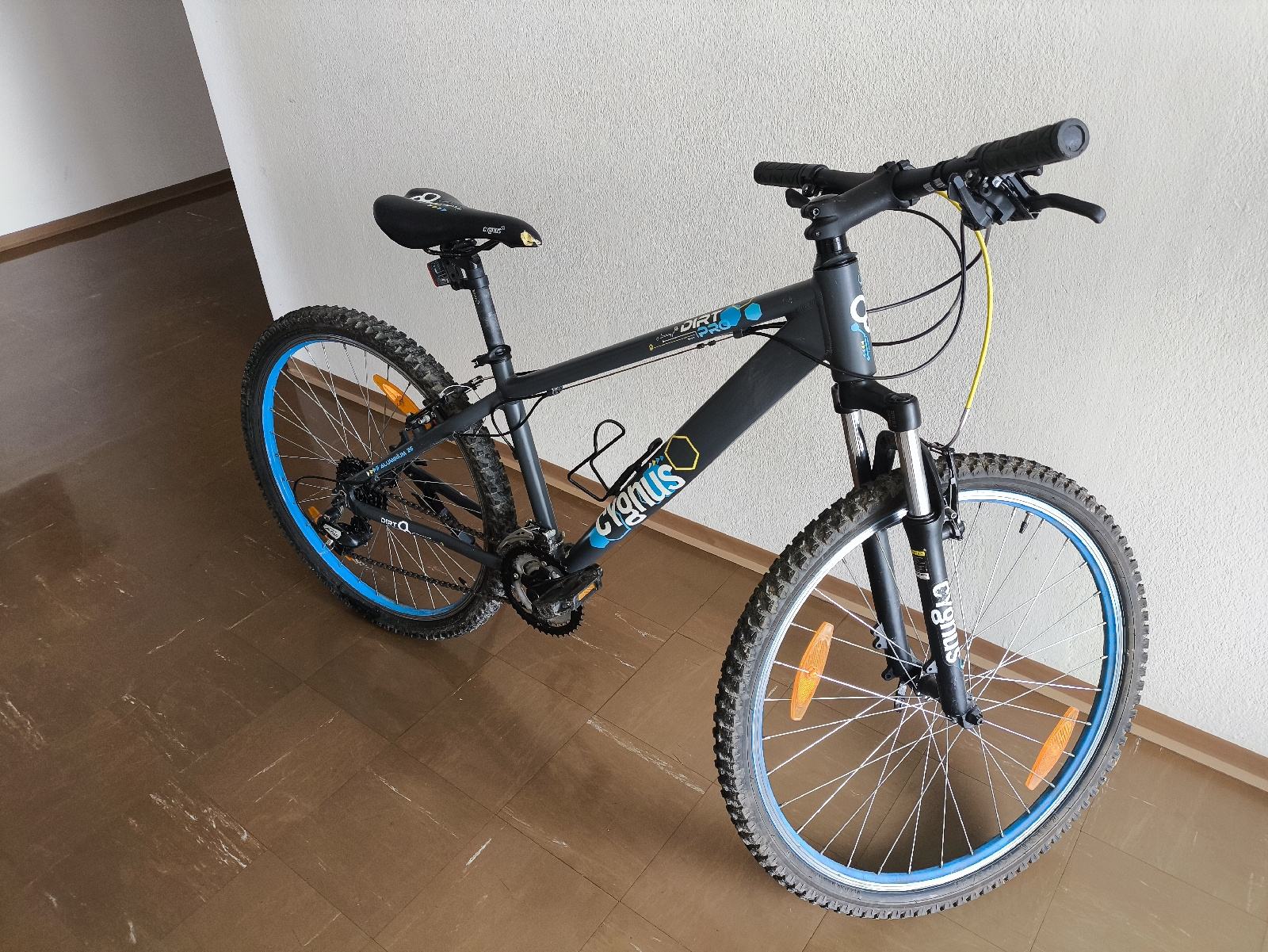kolo cygnus 26