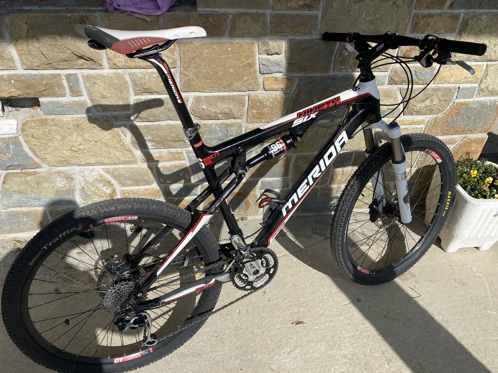 Kolo Merida D-3000 carbon