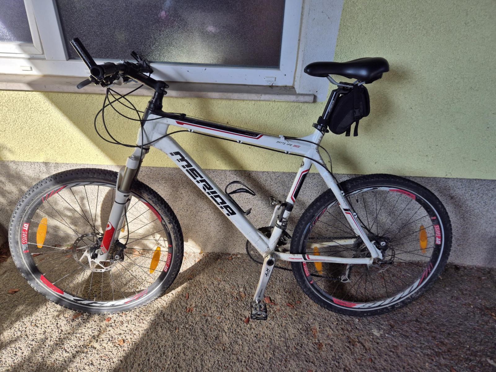 Kolo MERIDA MATTS HFS 3500