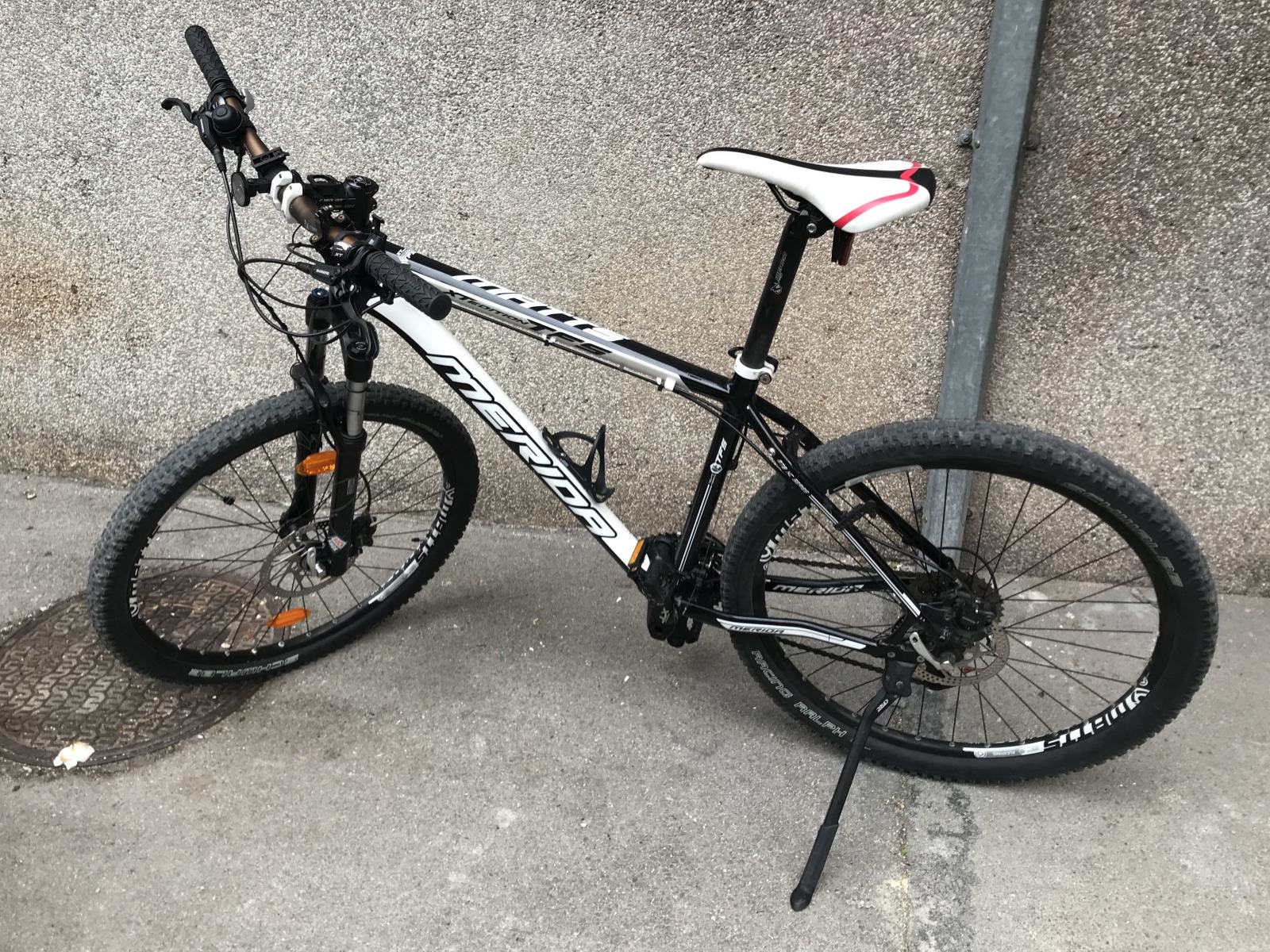 Kolo Merida Matts TFS XT Edition, velikost M