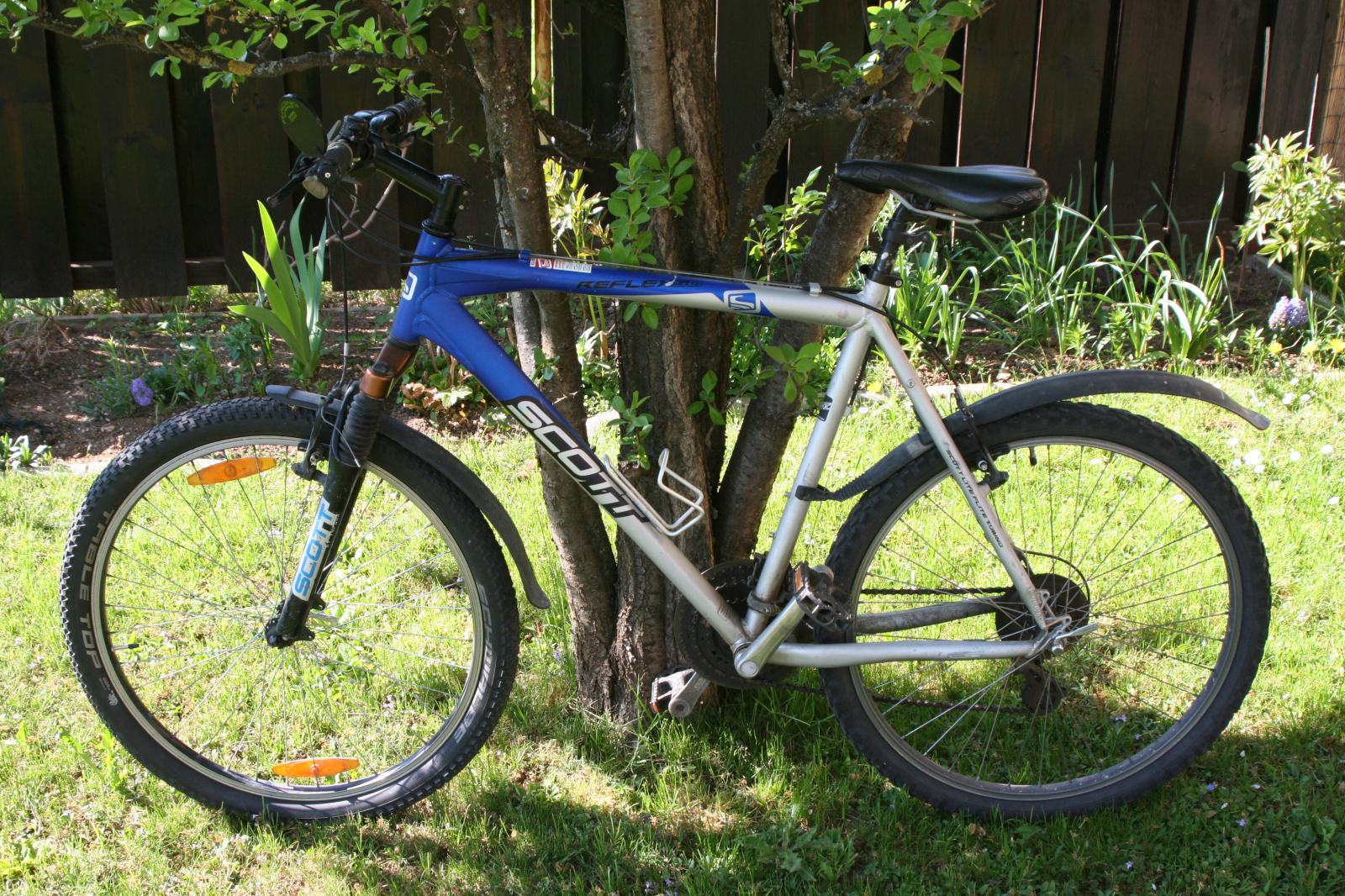 Kolo Scott reflex 50