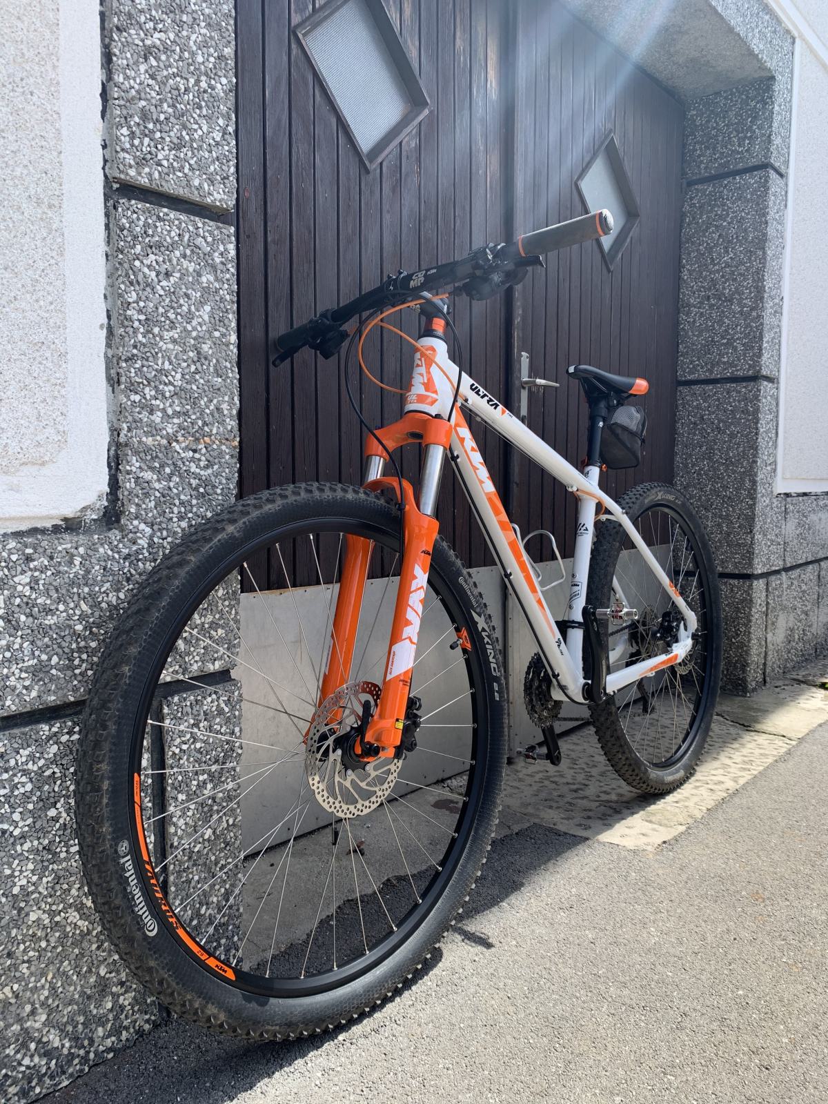 KTM Ultra Fire gorsko kolo (29 col, M velikost)