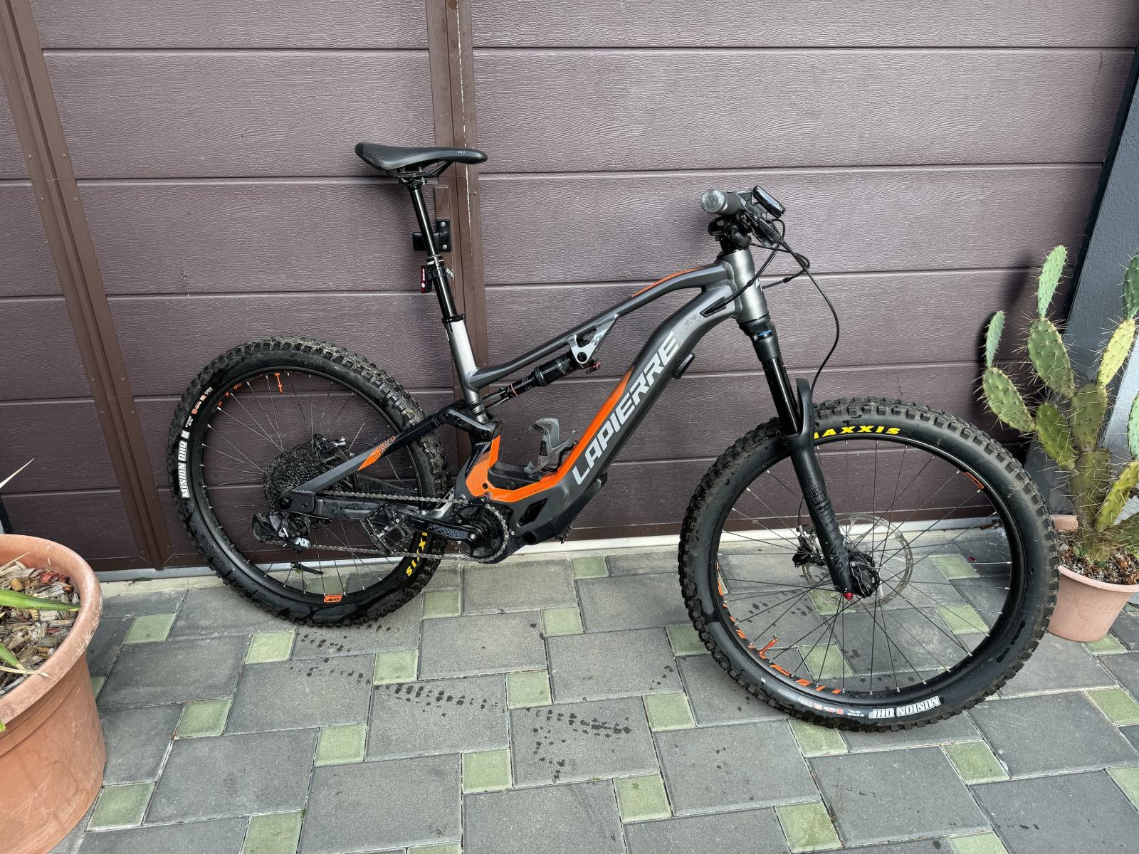 Lapierre Overvolt AM 7.6