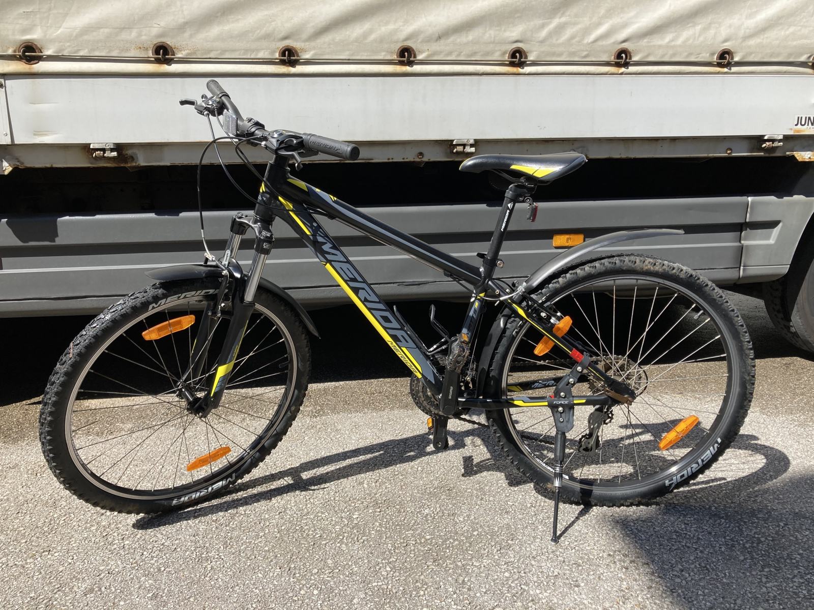 MERIDA matts 15, 26 col