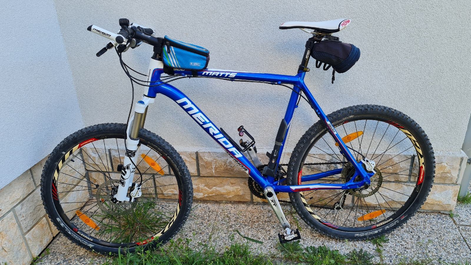 Merida matts 1500