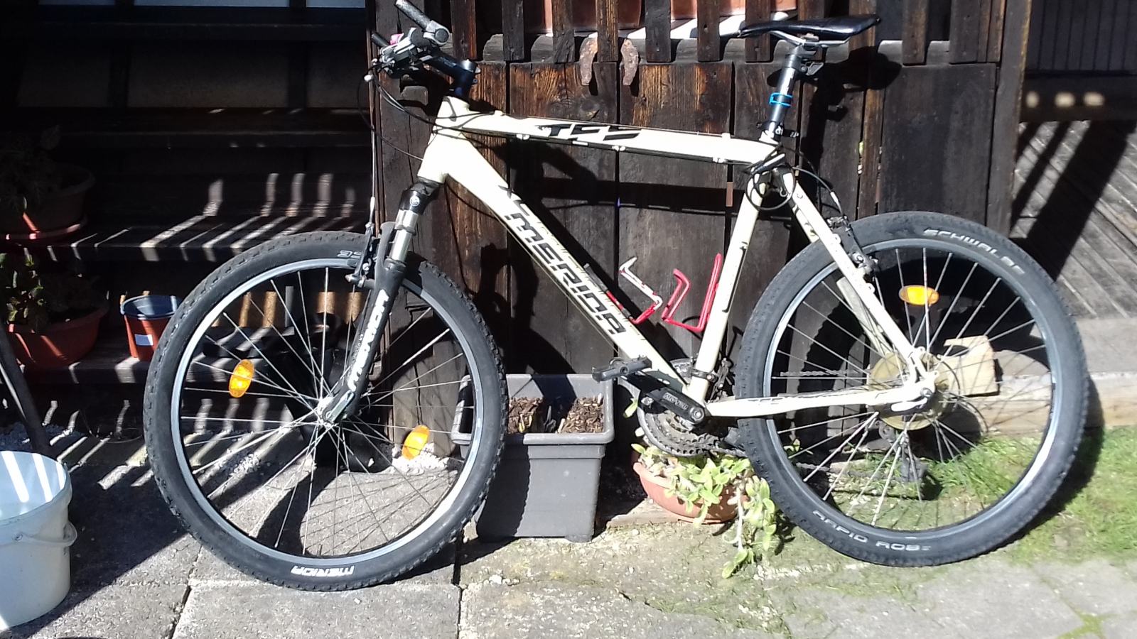 Merida matts tfs 300