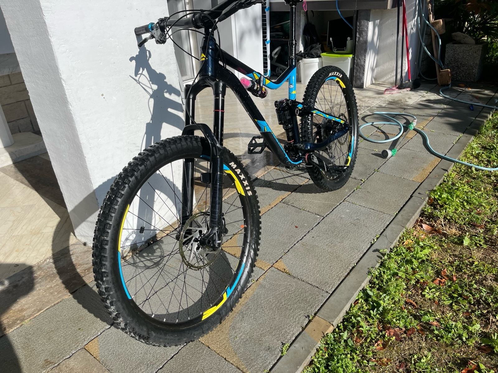 Merida One-Sixty 800