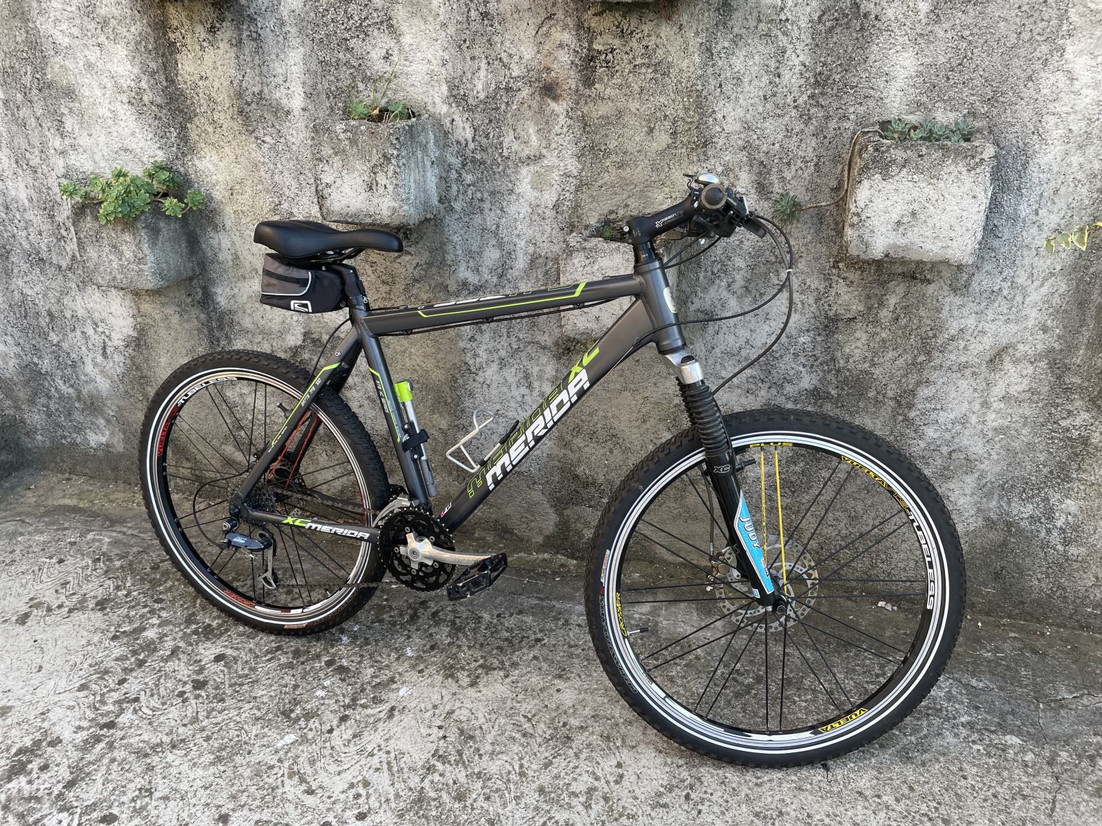 Merida XC MATTS TFS 700