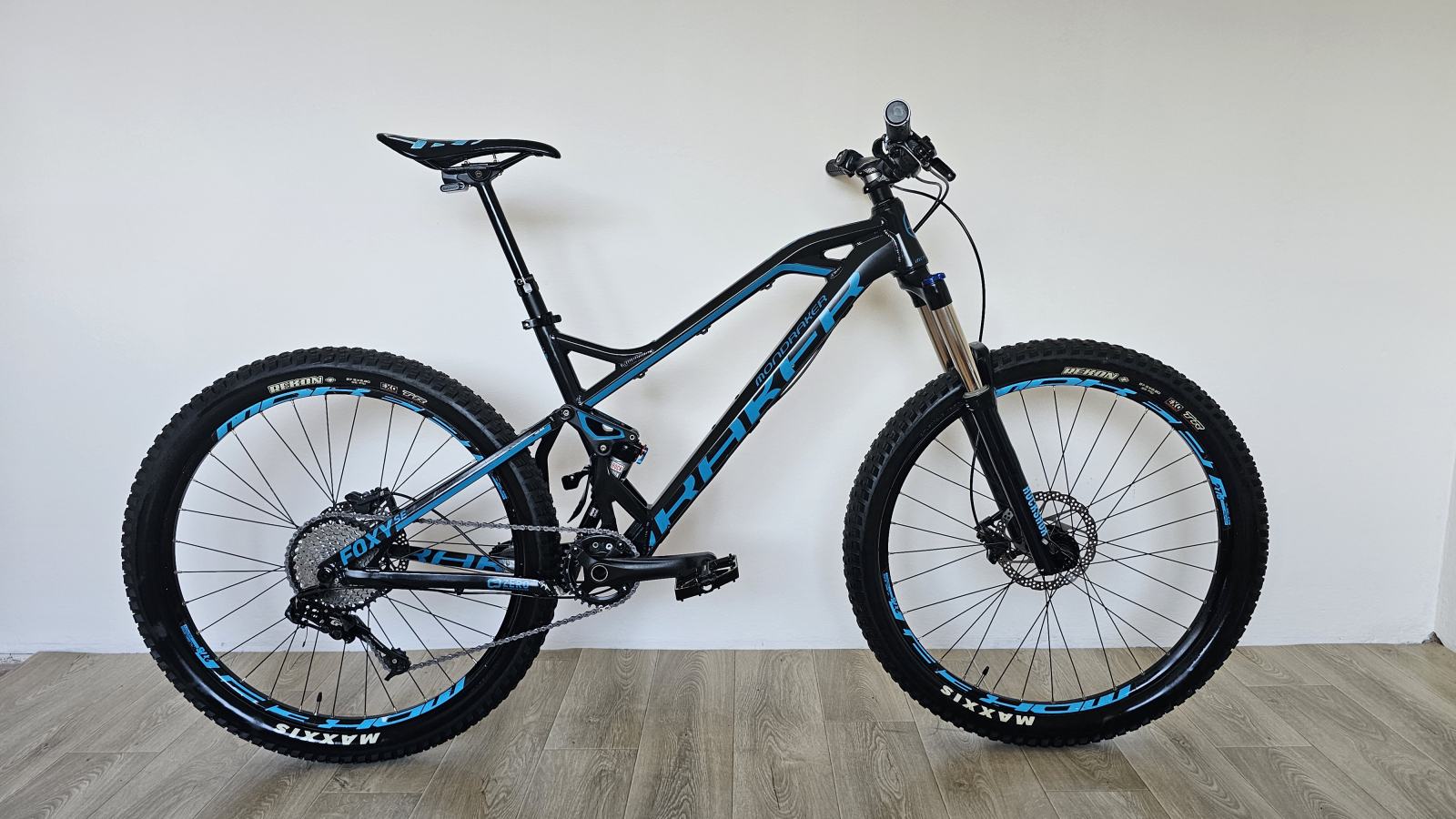 Mondraker FOXY Special Edition - Medium / eLECT dropper