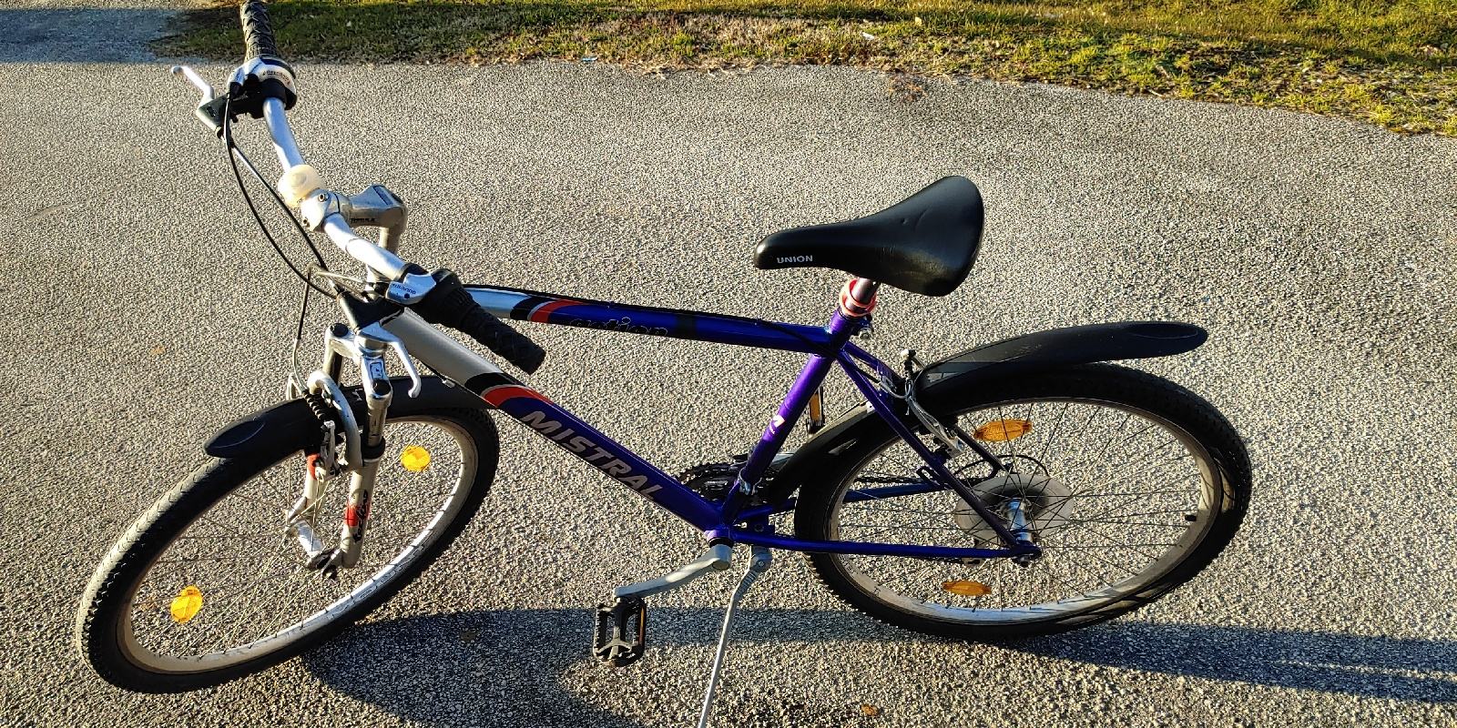 MOSKO KOLO MISTRAL 26