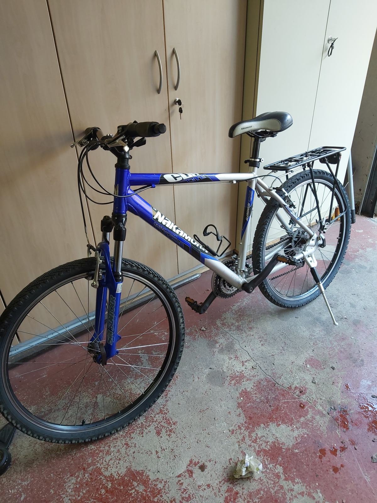 NAKAMURA Cliff Lite 26