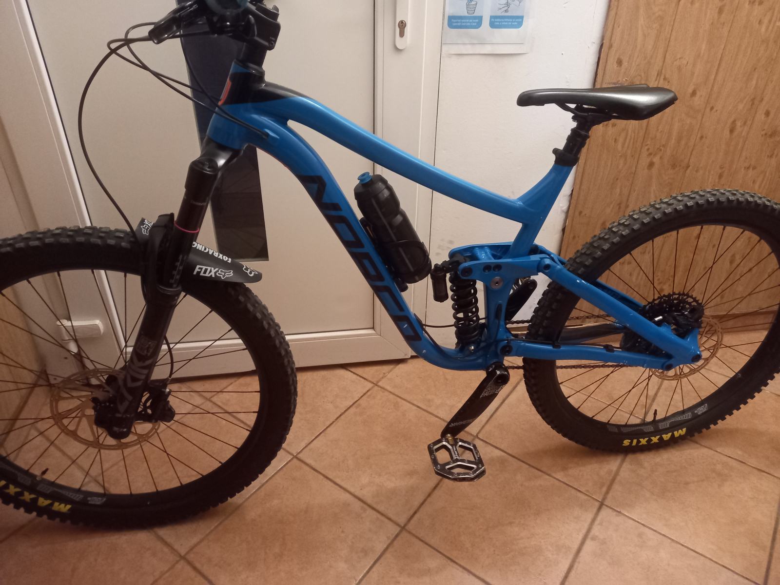 Norco Range A1