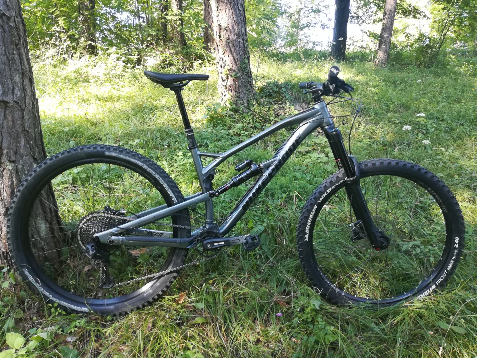 Nukeproof Mega 290 Comp