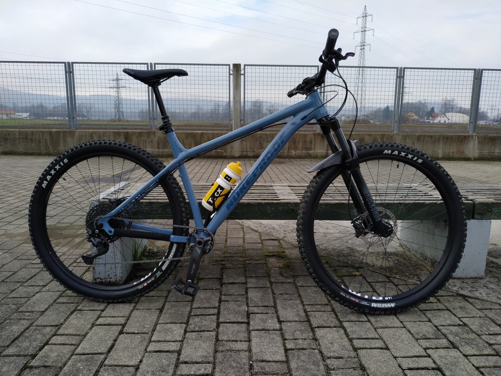 NUKEPROOF SCOUT 290 RACE XL
