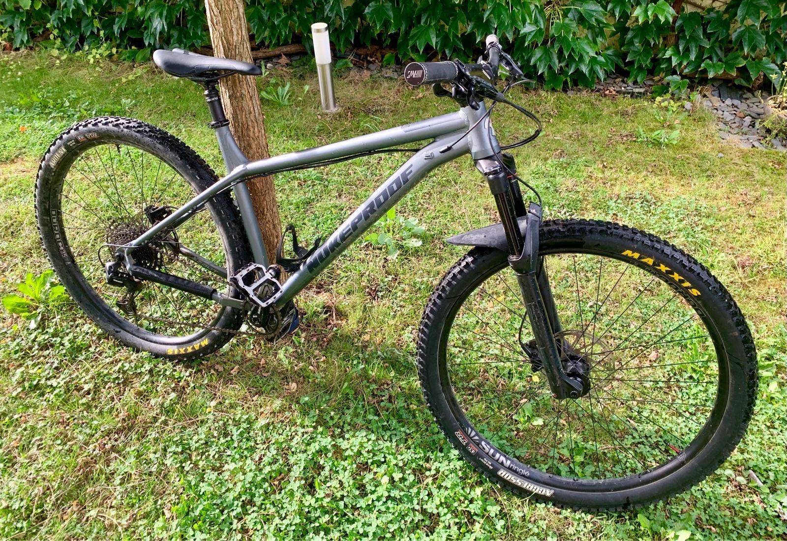 Nukeproof Scout XL
