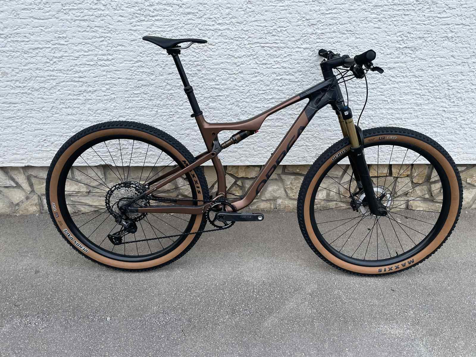 Orbea OIZ 2021