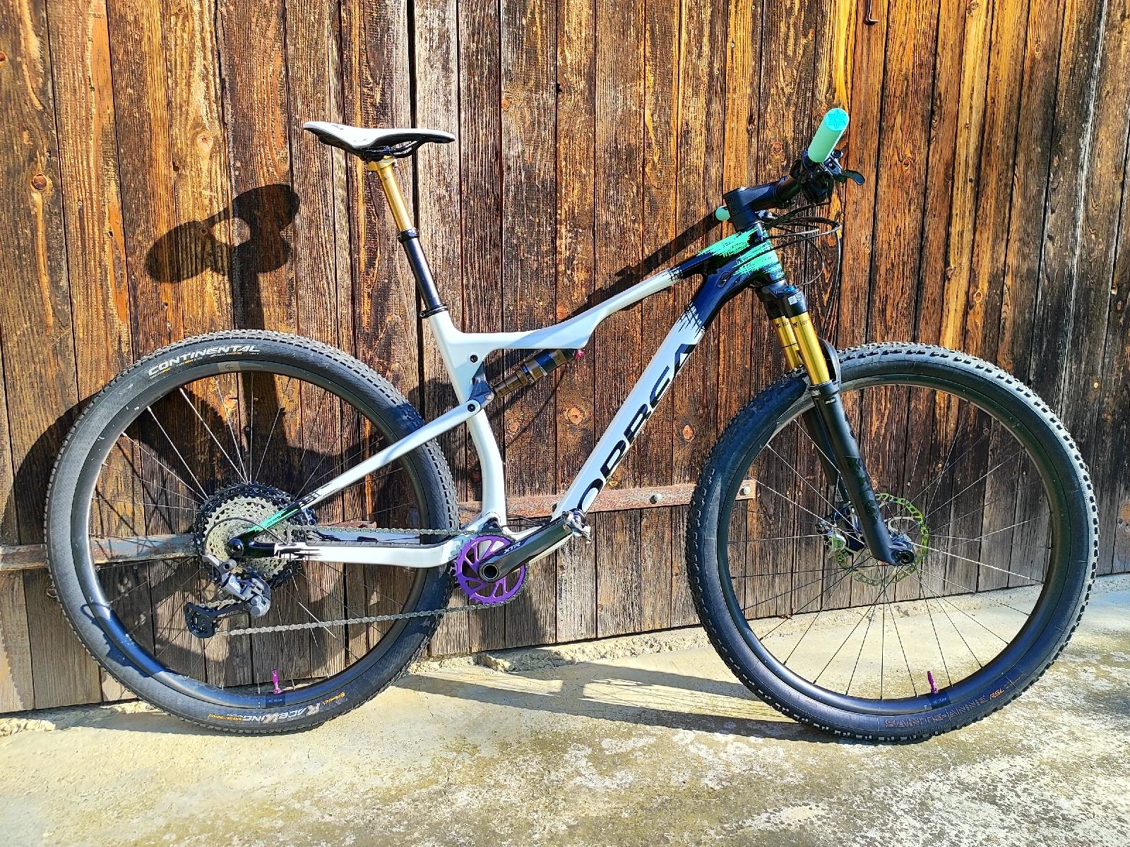 Orbea Oiz M Team TR 2022 (L)