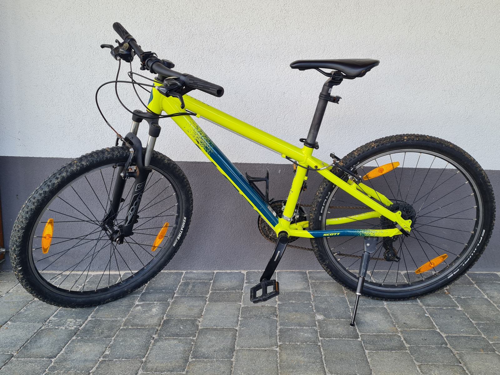 Otroško kolo Scott Roxter XS, 26 col kolesa