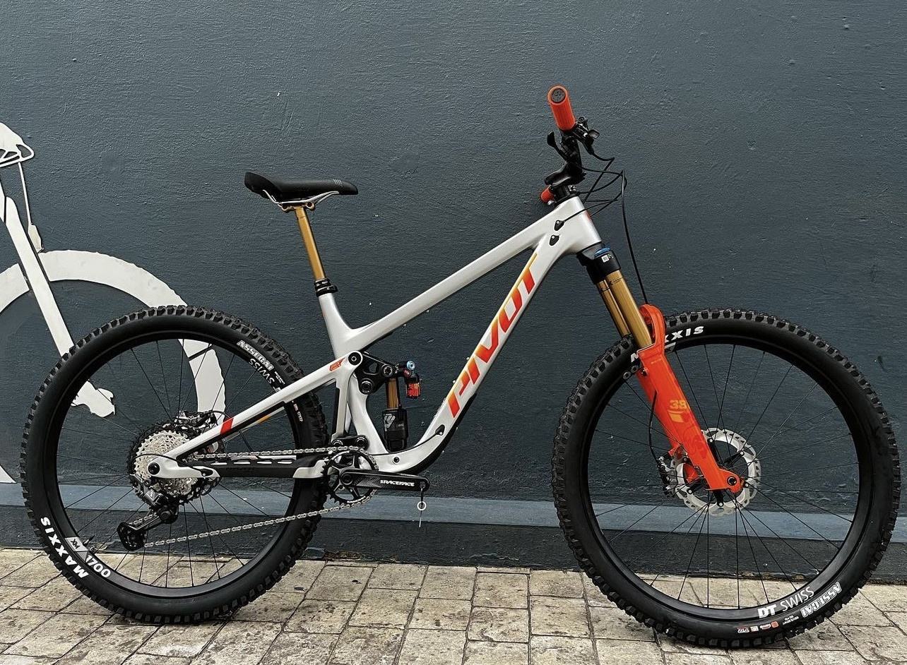 Pivot firebird xt/xtr
