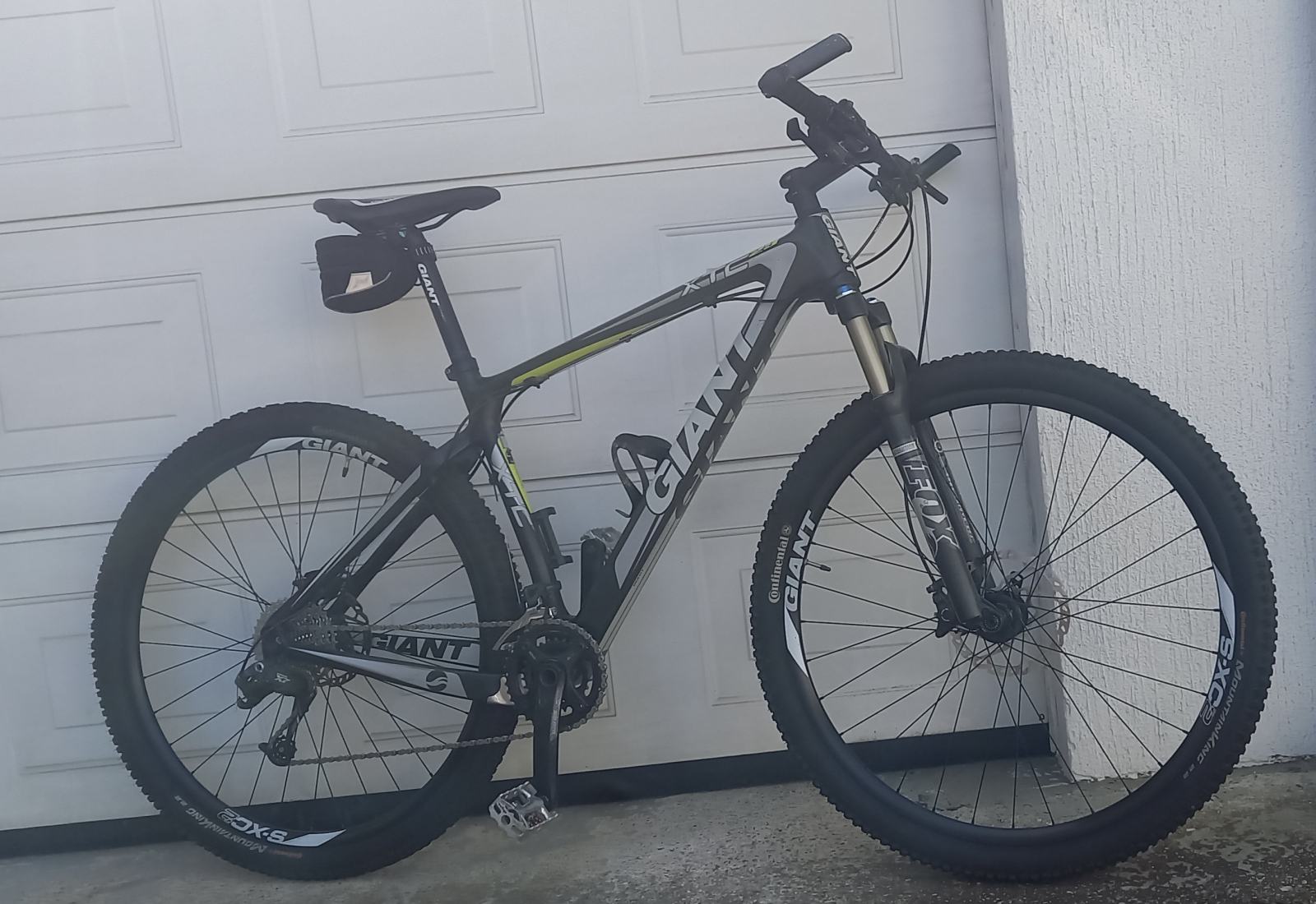 Prodam: Giant XTC composite 29er 1