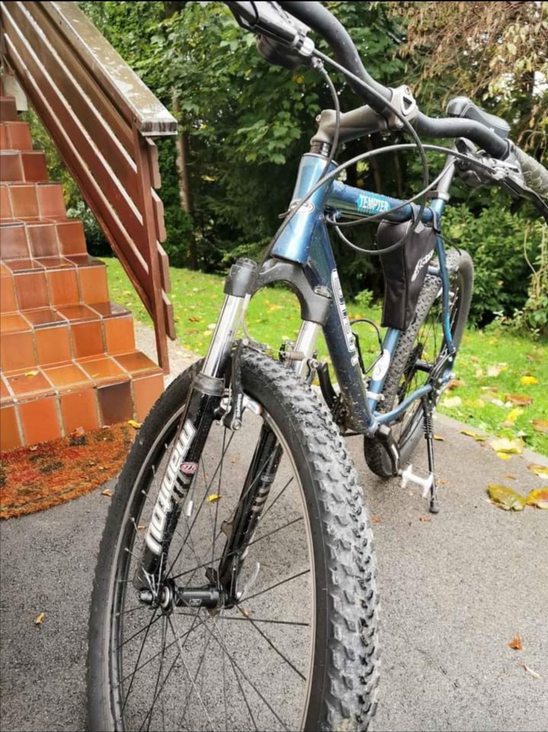 Prodam gorsko kolo Elan Tempter