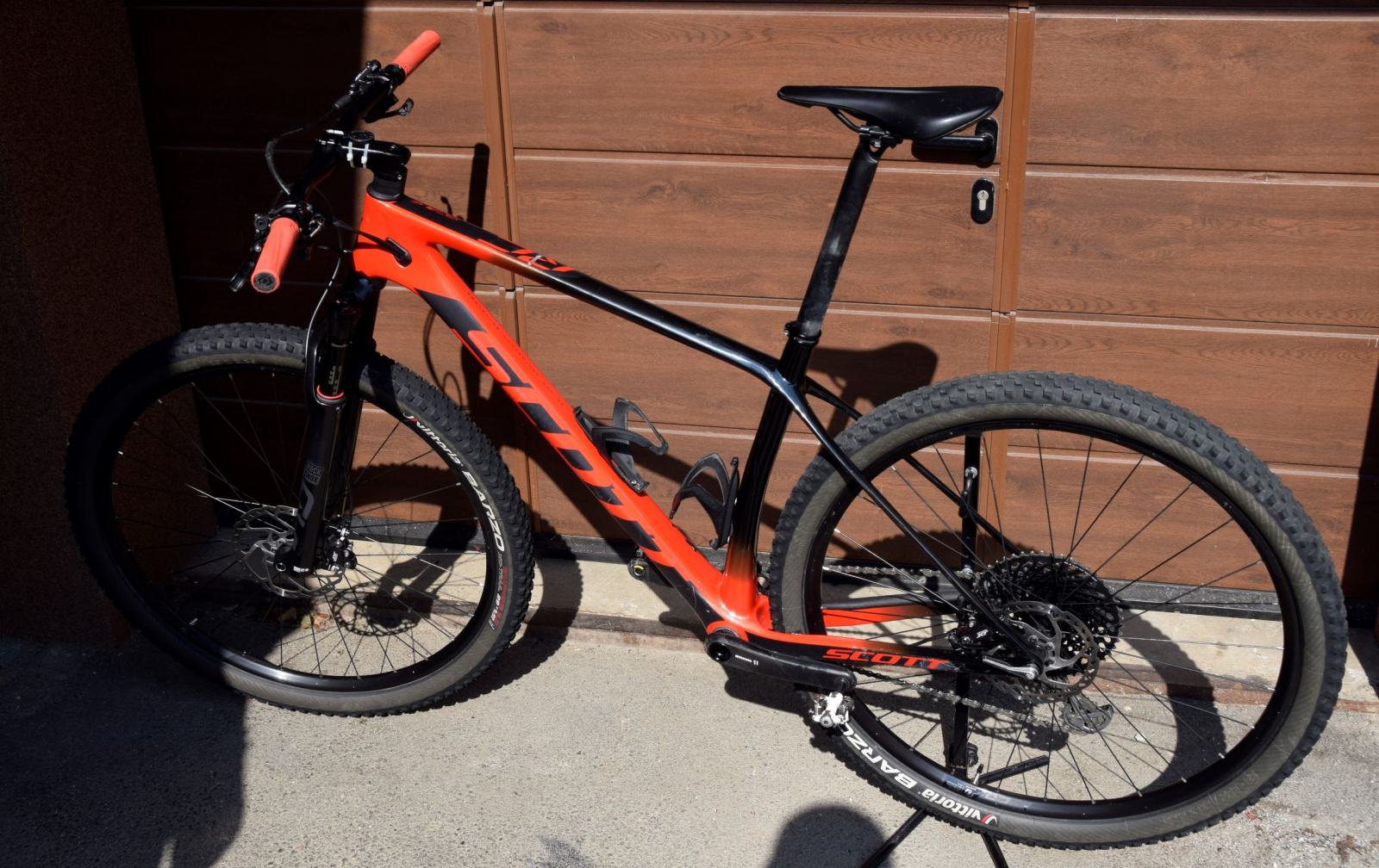 Prodam SCOTT Scale RC 900 TEAM 2020 vel. L