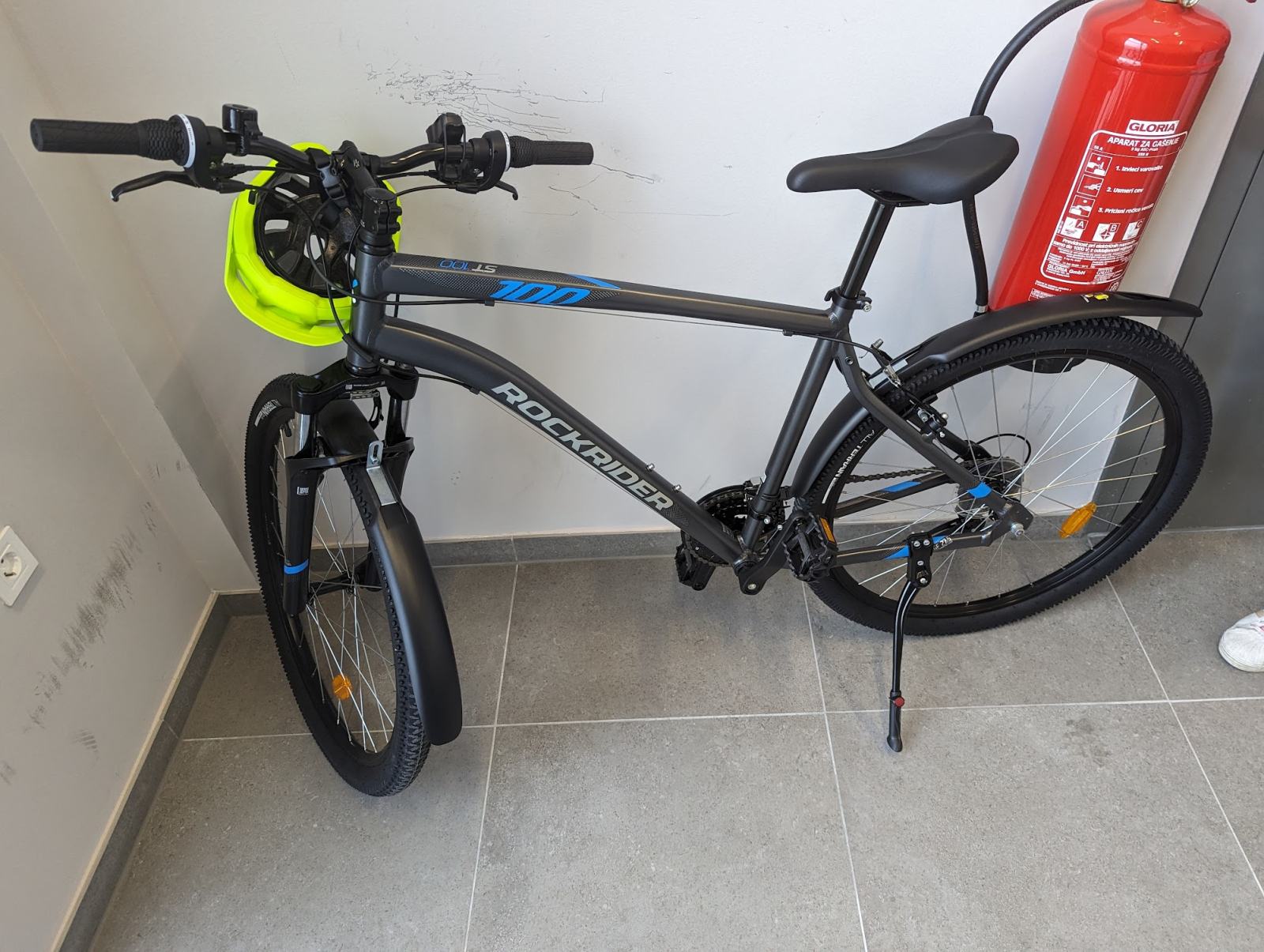 Rockrider ST 100