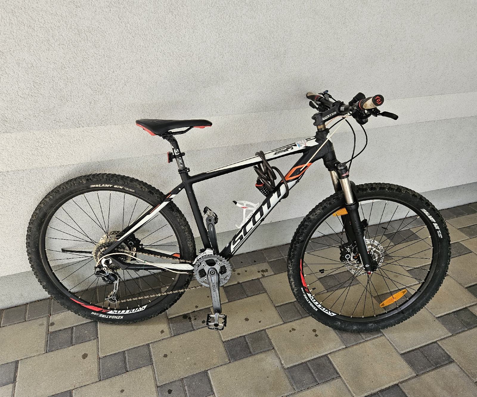 Scott Aspect 730 velikost M
