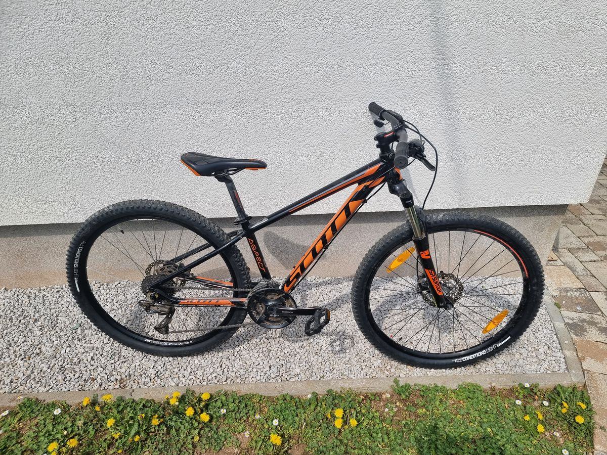 Scott Aspect 750 27.5˝ , XS