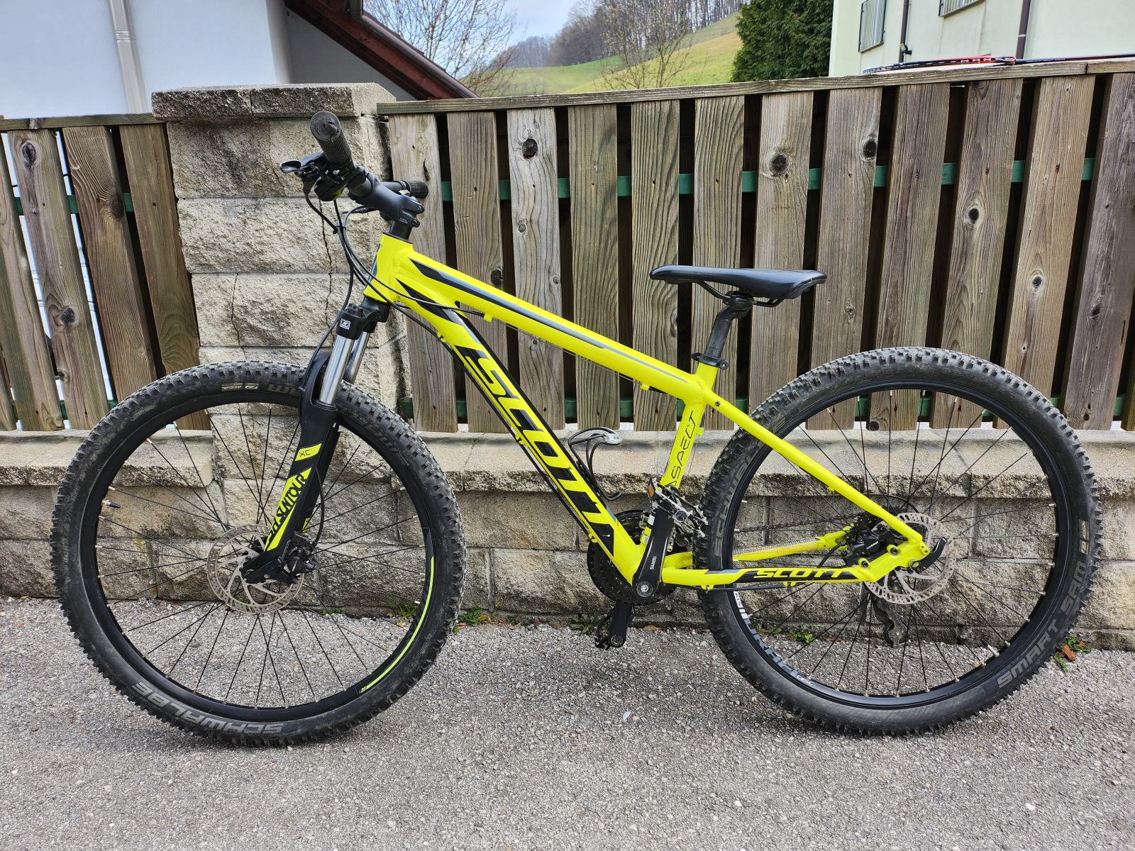 Scott Aspect 760