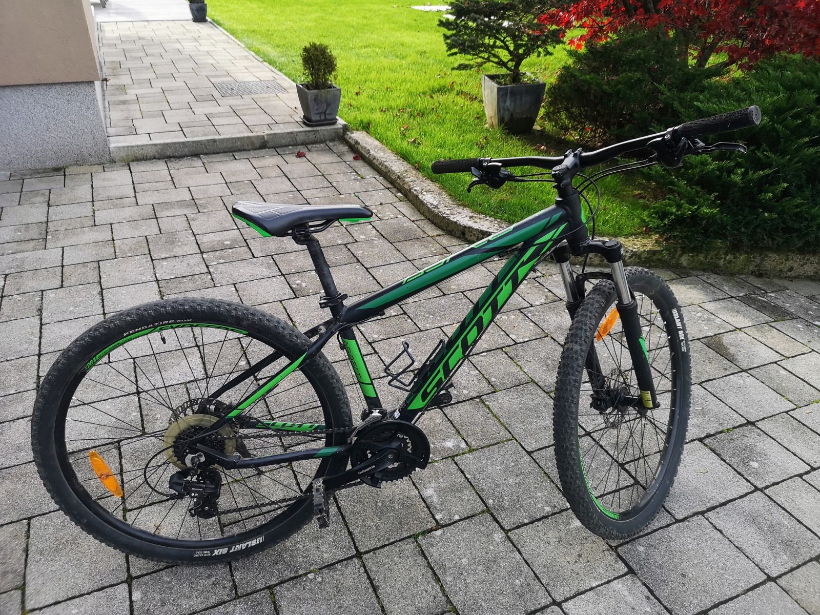 SCOTT ASPECT 760