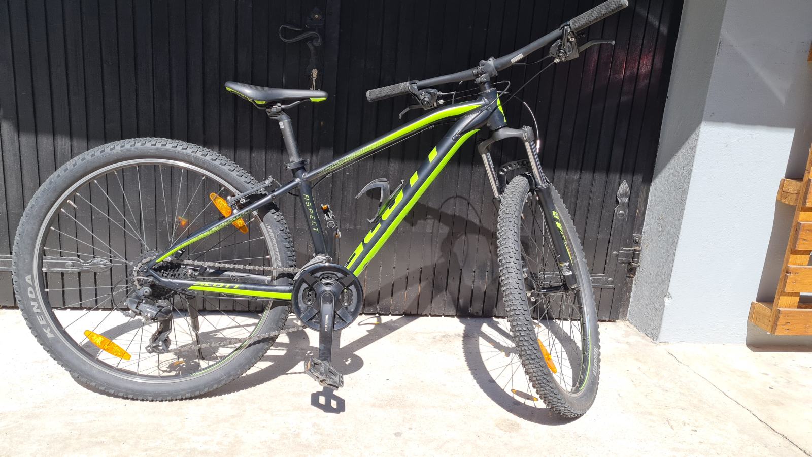 Scott Aspect 780 XS