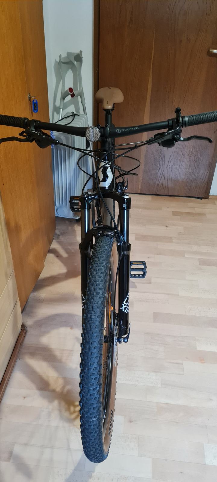SCOTT ASPECT 920 (2022),RAČUN, SHIMANO XT/DEORE,29