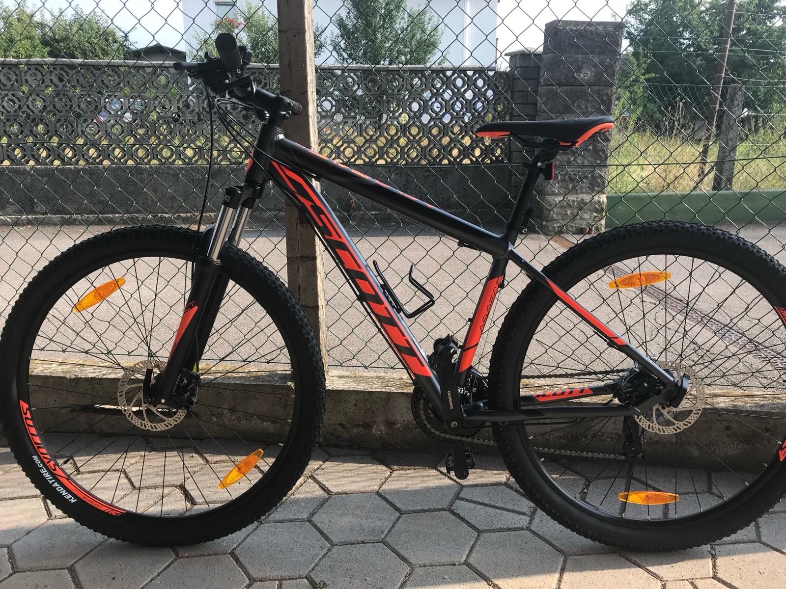 Scott Aspect 970 2018