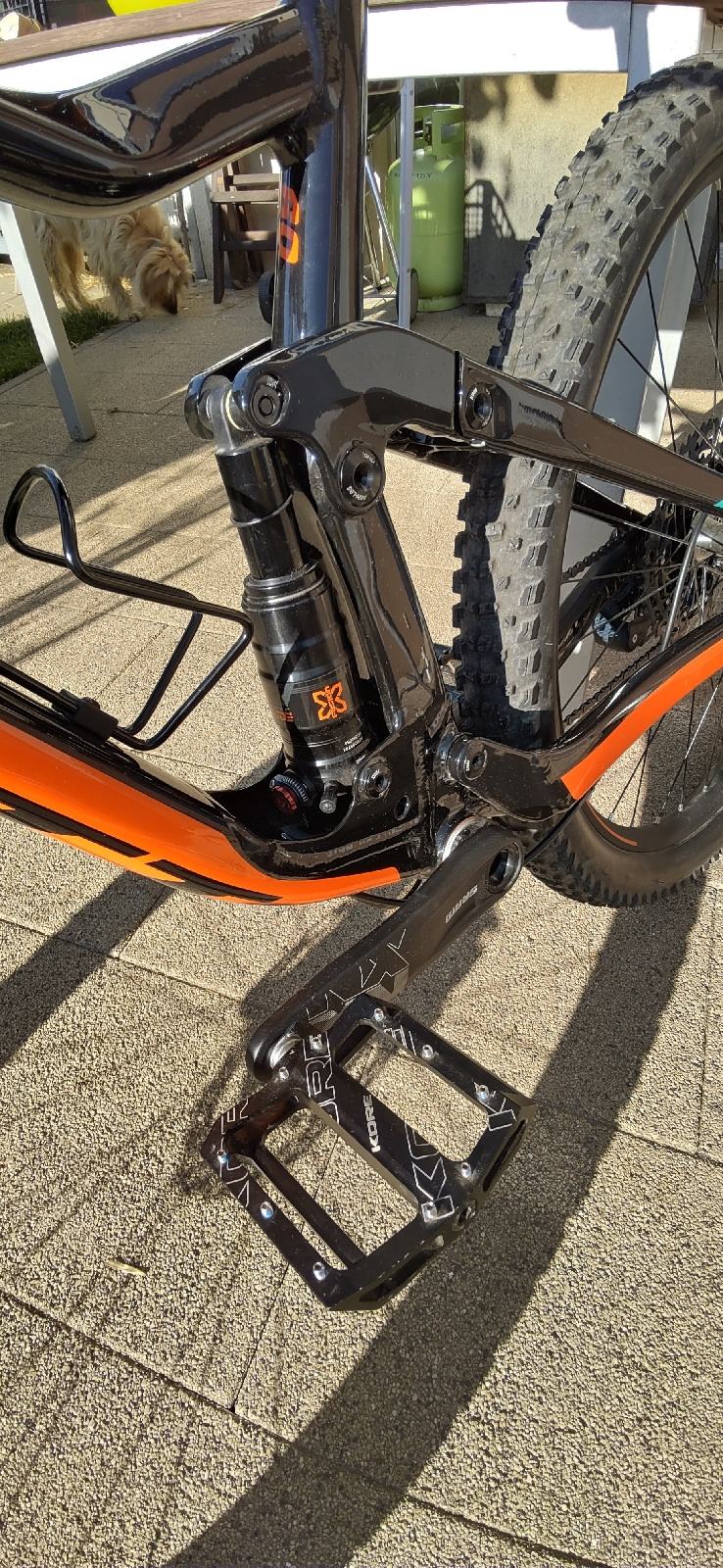 Scott Genious 760 2019