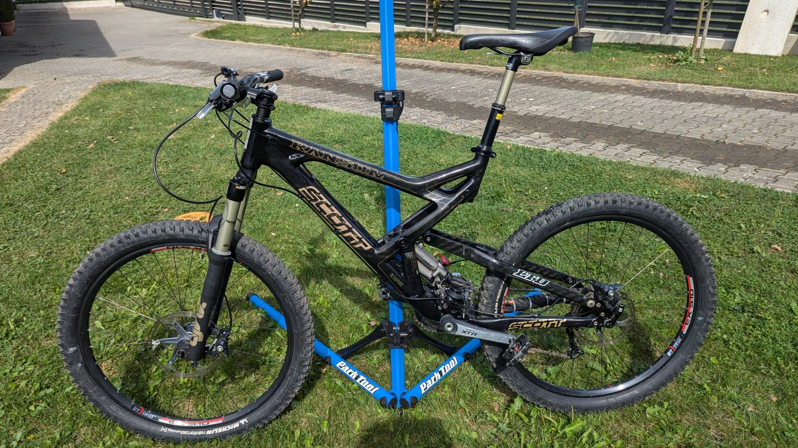 Scott Ransom LTD 2007
