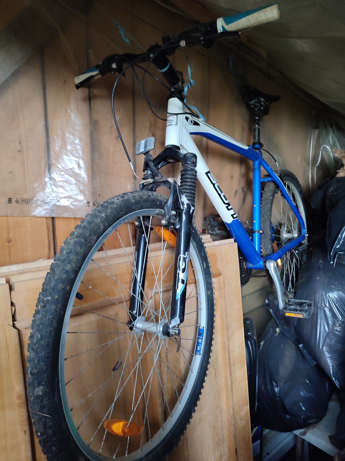 SCOTT Reflex 60 26 col