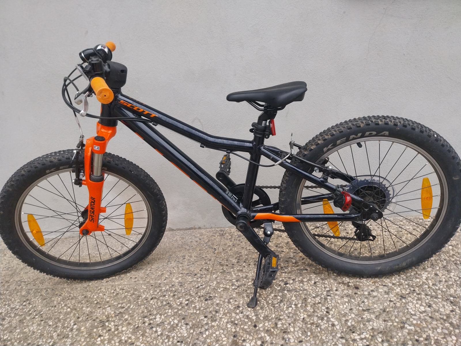 Scott scale 20 col