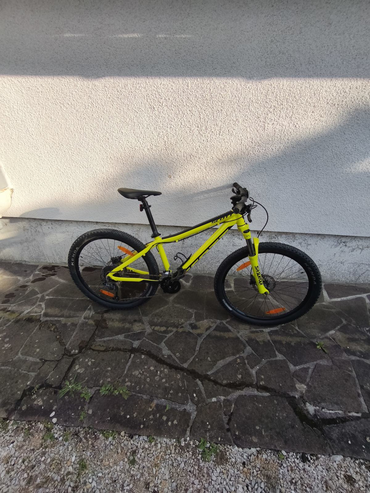 Scott Scale 26 Disc - lepo ohranjeno MTB kolo