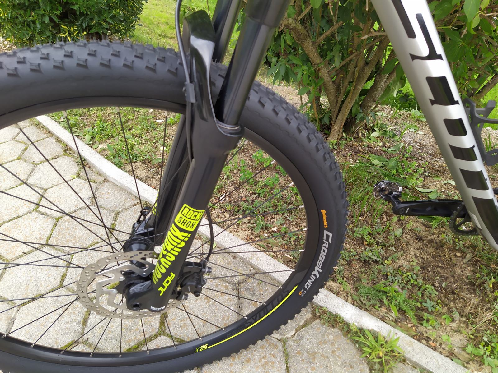 Scott Scale 900 Elite carbon