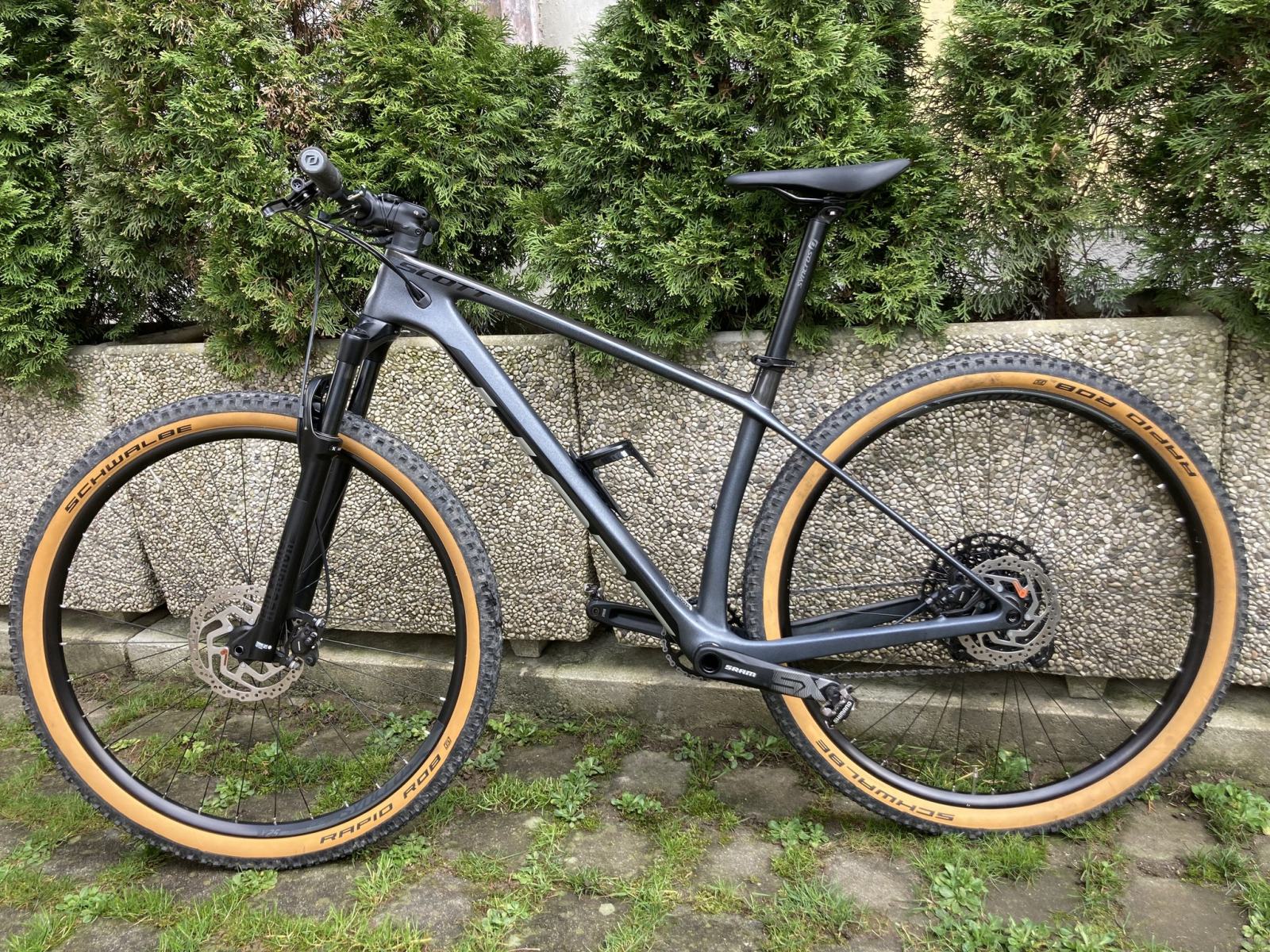 Scott Scale 940