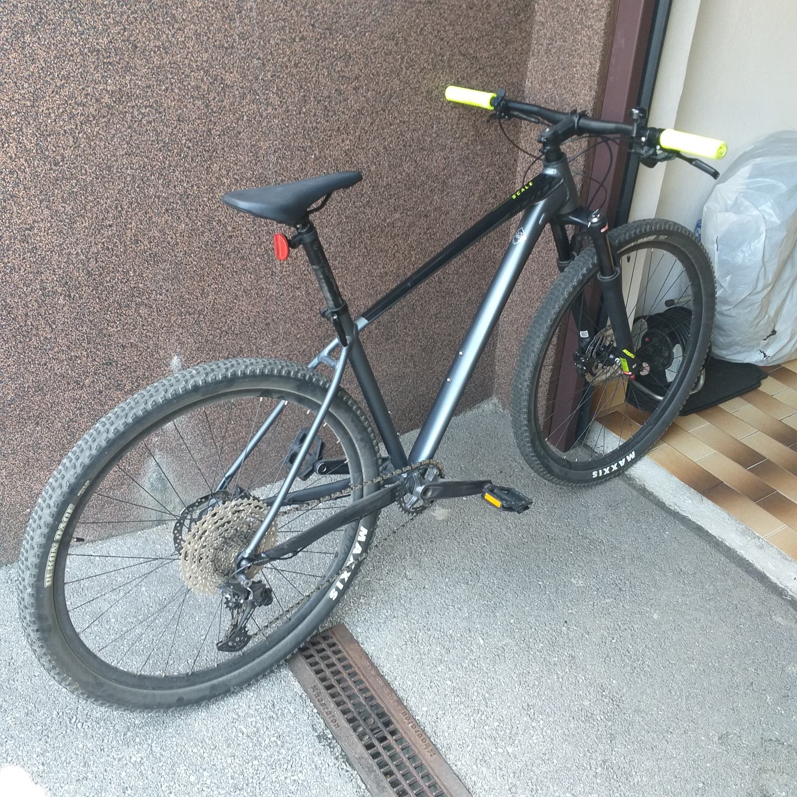 SCOTT SCALE 980 MTB