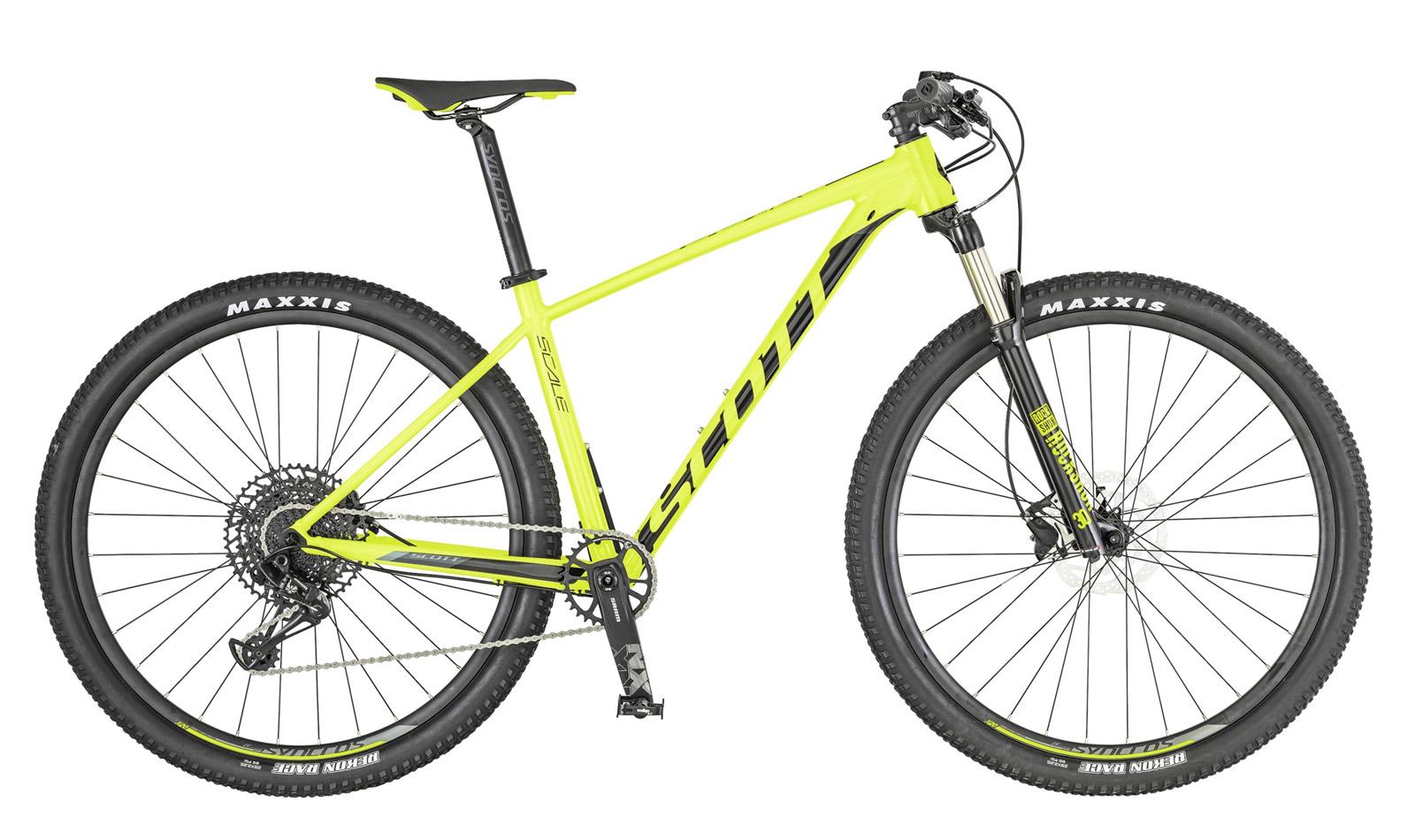 Scott Scale 980