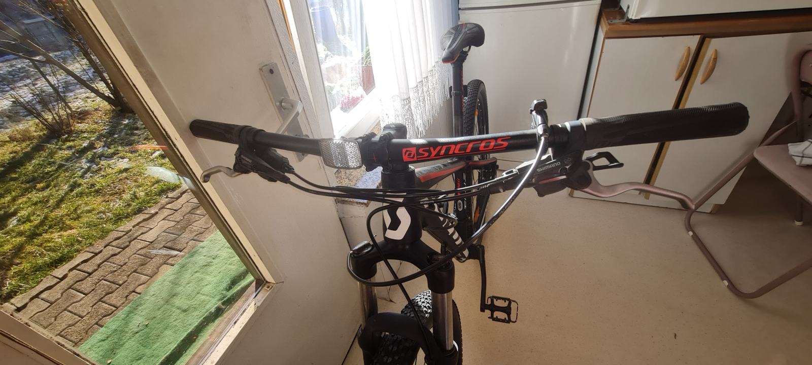 SCOTT SCALE 990,SHIMANO DEORE,2019