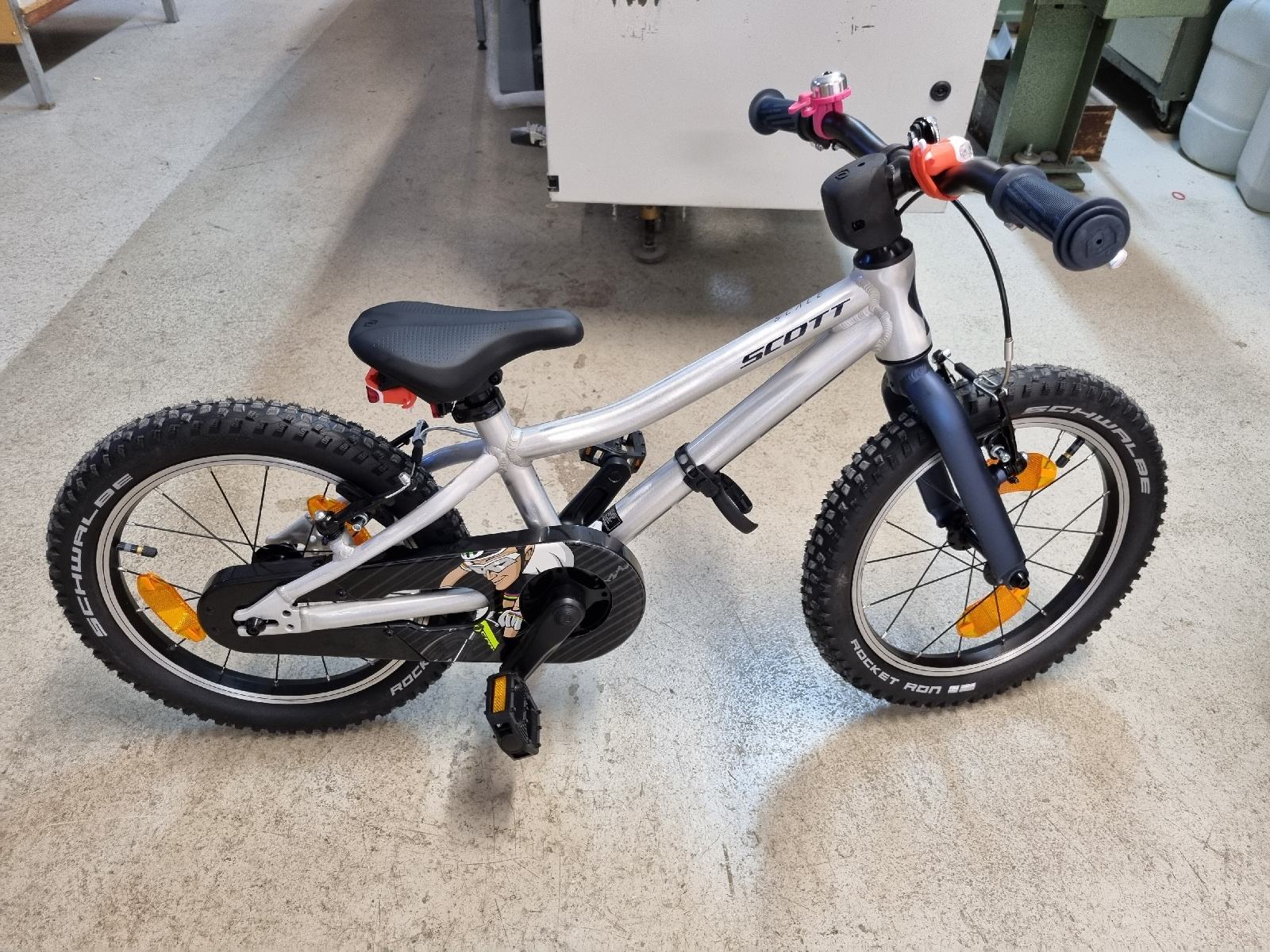 SCOTT SCALE RC 160